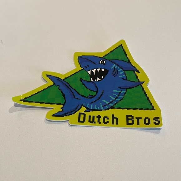Dutch Bros | Design | Dutch Bros Sticker Fathers Day June 222 | Poshmark